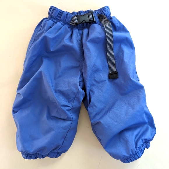 REI | Bottoms | Rei Windy Peak Toddler Snow Rain Pant Elastic Waist And ...
